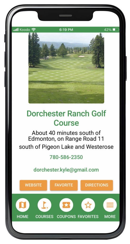 Dorchester Ranch Golf Course - Golf Pass